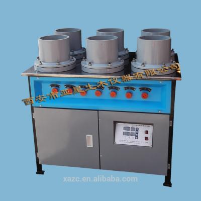 China Concrete permeability Apparatus for concrete testing machine for sale
