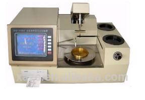 China SYD - 3536 - D Automatic opening flash point tester for sale