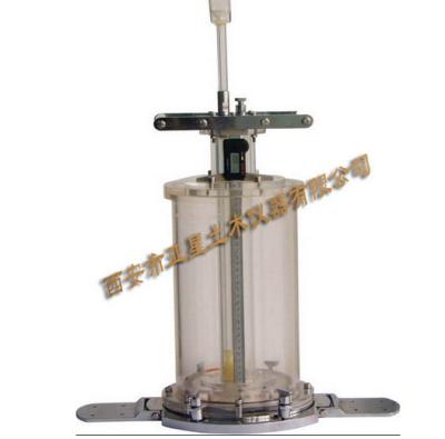China C111 balloon method Soil Density Tester for soil testing machines in lab for sale