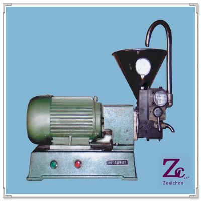 China A45 Emulsified asphalt grinding machine (horizontal) for lab for asphalt testing machine in lab for sale