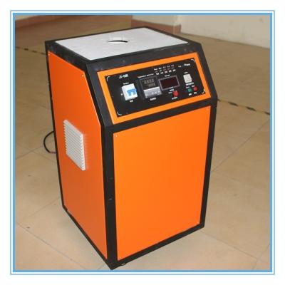 China Portable Small Gold Melting Furnace for Sale for gold making machine for sale