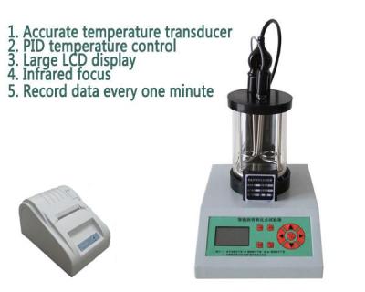 China A3-2 Automatic computer  asphalt softening point tester for sale