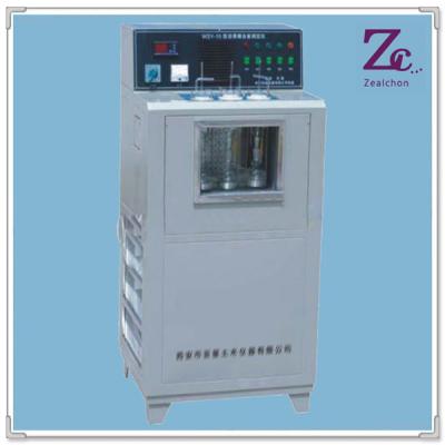 China ASTM D721 Petroleum asphalt Paraffin Wax Melting Point analyzer for sale