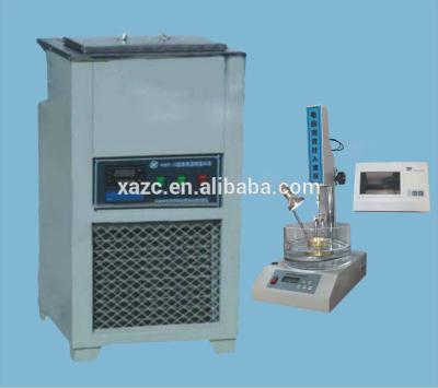China ASTM D217 Digital Display Asphalt Penetration Apparatus for asphalt testing machine for sale