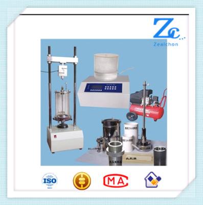 China C001 soil lab Triaxial Testing Machine With DAQ System for sale