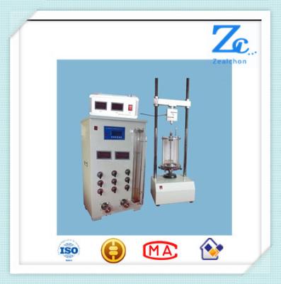 China C002-A Soil train control triaxial test apparatus(Digital one) for soil testing machines for sale