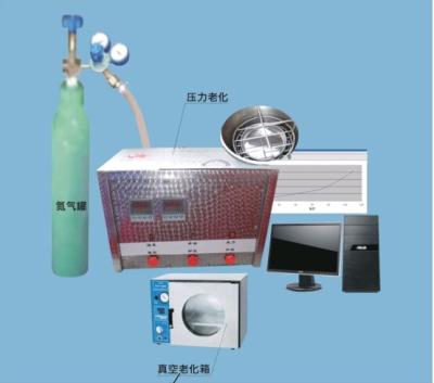 China A32 Pressure Aging Vessel (PAV) tester for Accelerated Aging of Asphalt Binder for sale