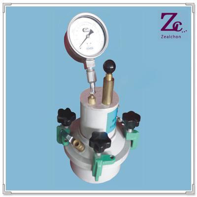 China A108 Asphalt Mortar Air Entrainment Meter for 	asphalt testing machine for sale