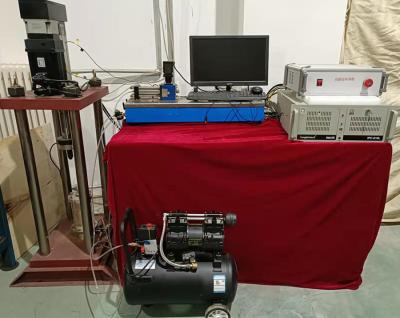 China C003-a Soil Lab Dynamic Triaxial Tester for sale