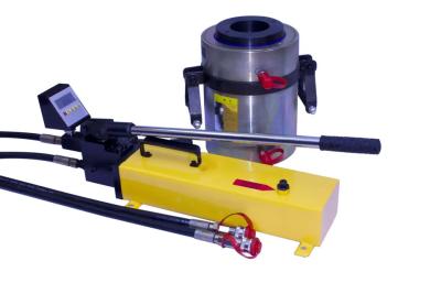 China E014 Concrete Pull Out Test Equipment for Anchor Tensiometer for sale