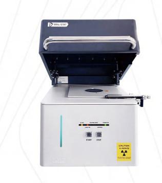 China XU-100 Spectral coating Thickness Gauge for Electroplating layer analysis, auto parts for sale