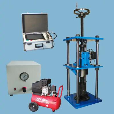 China C038 Soil ring shear tester for measuring the residual strength of soil for sale