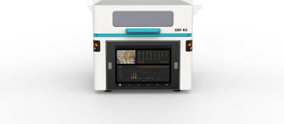 China Xrf-K5 Precious Metal Gold Analyzer Instrument in Jewelry Recycling, Jewelry Factorie for sale