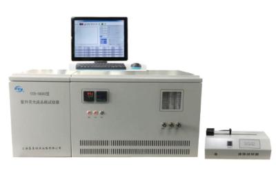 China SYD-0689 Ultraviolet Fluorescence Sulfur-in-Oil Analyzer for total sulfur content in liquid, gas, and solid samples for sale