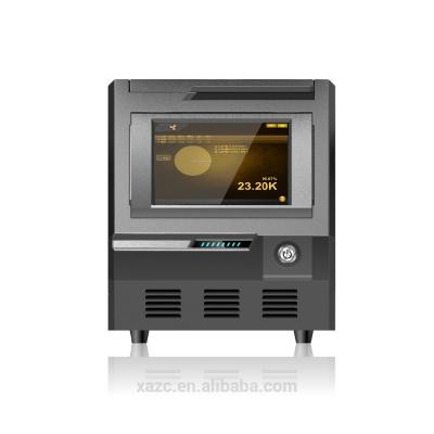 China Trade Assurance silver purtiy testing machine EXF9630 for Jewellery manufactory, laboratory for sale