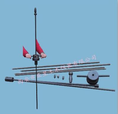China B046 Subgrade and pavement DCP dynamic cone penetrometer for sale
