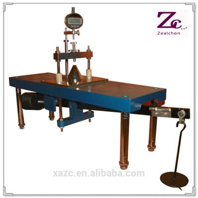 China Geosynthetic materials thickness gauge (lever) TXT - 1 for sale
