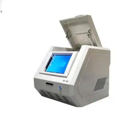 China EXF9630 Precious Metal gold XRF Analyzer Purity Density Testing Assay Machine for sale