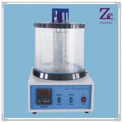 China A19 Automated asphalt kinematic and dynamic viscosity bath apparatus for sale