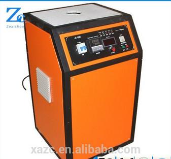 China Melting electrical Furnace for Melting 0.5-5kg of Gold, Silver, Copper, Bronze for sale