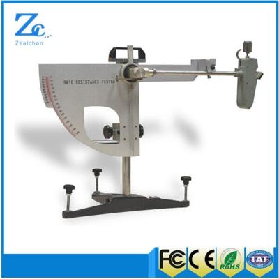 China B017 Pendulum Floor Slip Resistance Tester for sale