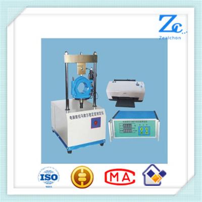 China A62 Automatic Bitumen Marshall Stability Test Apparatus(30KN) for sale
