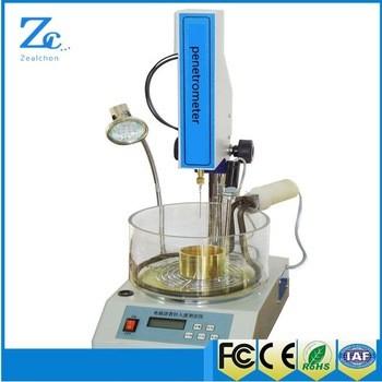China A001 Asphalt needle penetration test equipment for lab for sale