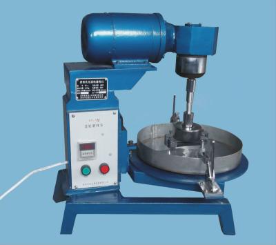 China A50 Wet Wheel Abrasion loss Tester Emulsified Asphalt Test Equipment for sale