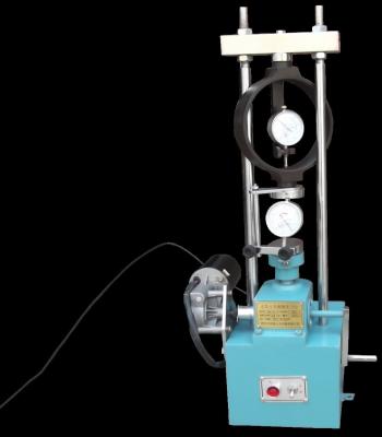 China B029 Soil Unconfined Compression test apparatus manufacturers for sale