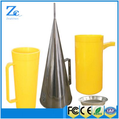 China MLN-3A Marsh Funnel Viscometer used for measure drilling fluid's relative viscosity for sale