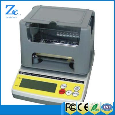 China Pure gold purity platinum content detector for sale