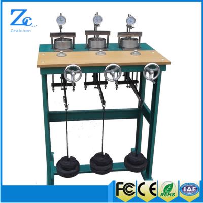 China C020 Triple Front Loading oedometer consolidation test for sale