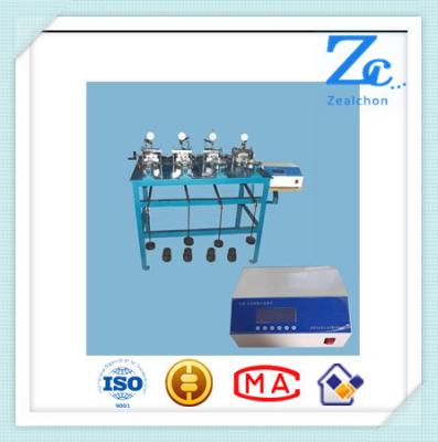 China C011 Stepless speed digital equal strain control Quadruple direct shear apparatus for sale