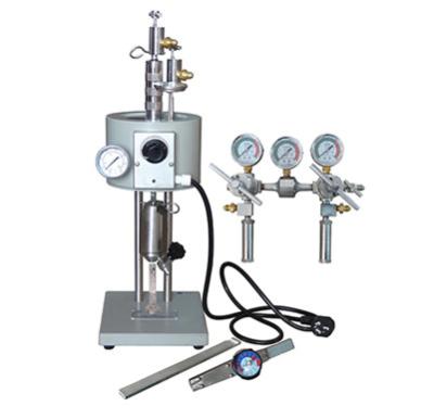 China GNF-1 HPHT sticking tester for Drilling fluid testing for sale