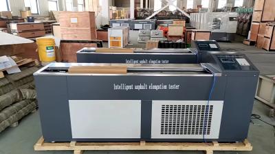China A006 Test the length of asphalt ASTMD113 Ductility mould Low Temperature Asphalt Ductility Tester machine for sale
