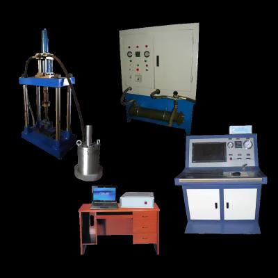 China C143 Rock Dynamic Triaxial Rheological Testing Machine for sale