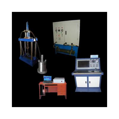 China C143 Rock Dynamic Triaxial Rheological Testing Machine for sale