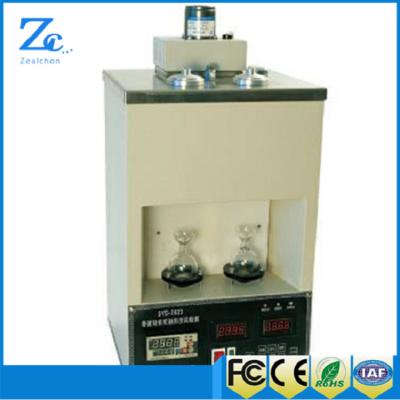 China A023 Asphalt Saybolt viscometer bath for for Visicoty Furol Test machine ASTM D88 for sale