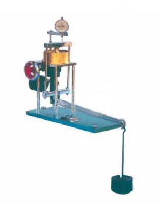 China C018 one dimensional consolidation test Apparatus in soil laboratory equipment for sale