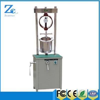 China B12 Soil california bearing ratio testing apparatus for sale
