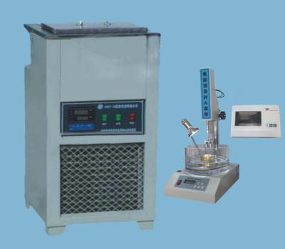 China 2018 Hot selling Automatic Bitumen Penetration Testing Equipment for sale
