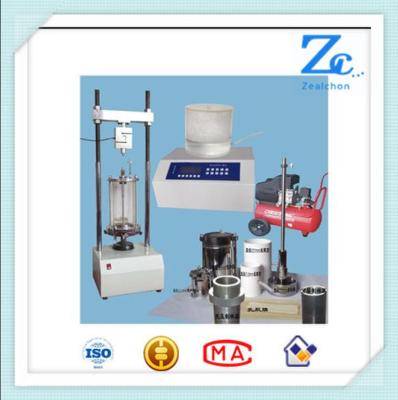 China C001 2018 New Strain soil control automatic triaxial apparatus for sale