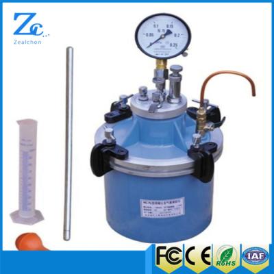 China A108 Concrete air entrainment meter for sale