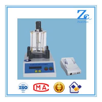 China A3-2 automatic computer petroleum asphalt softening point ring and ball apparatus for sale