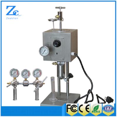 China GGS42-2 HPHT high temperature and high pressure filtration instrument for sale