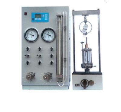 China C002 Soil Strain Controlled bench Standard Triaxial Testing Apparatus for sale