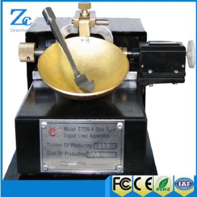 China C008 2018 new made Casagrande method Disc Type Liquid Limit Device for sale