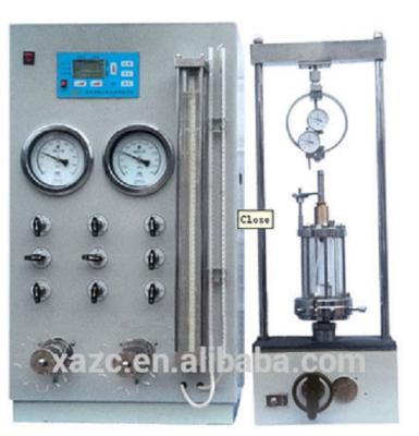 China C002 Dial type Full Automatic 30KN Midium Pressure triaxial soil test for sale