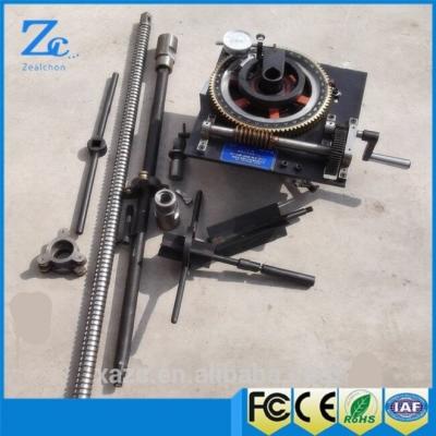 China C041 Soil Four-bladed Situ Shear VaneTest Equipment for soil lab testing machine for sale