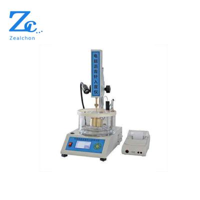 China BS2000 Bitumen penetration testing machine for lab use for sale